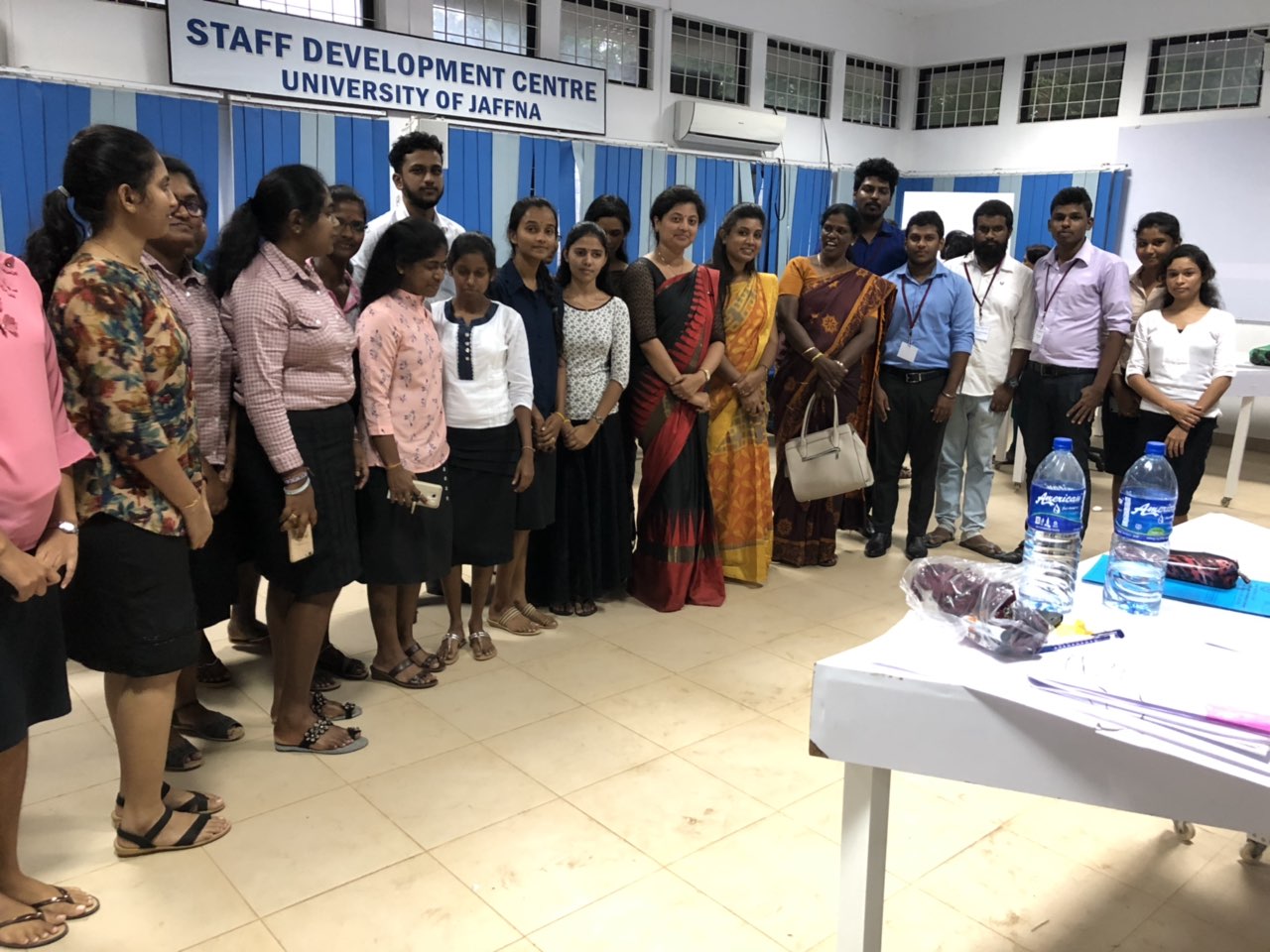 Workshop on Skill Development – Department of Human Resource Management