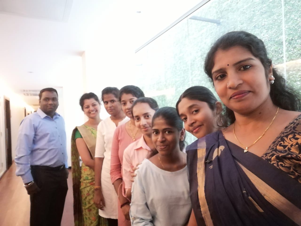 MAS project – Department of Human Resource Management